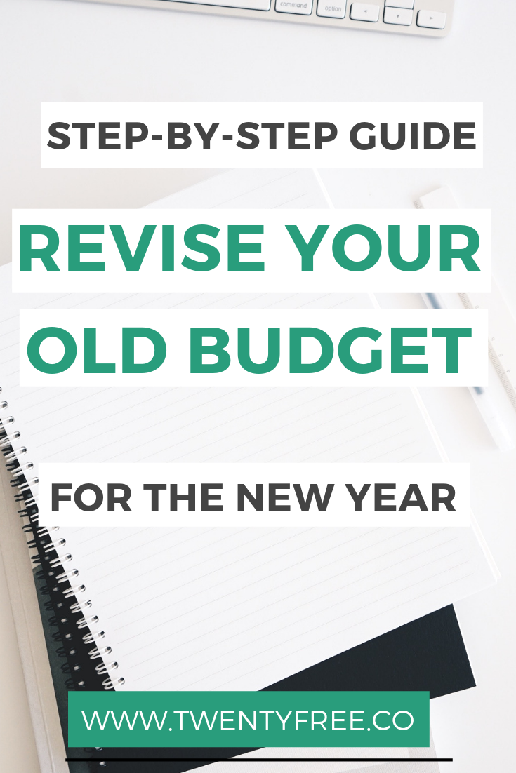 How to Simplify + Improve Your Budget in 8 Easy Steps