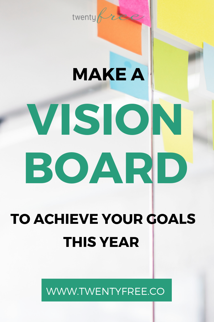 How to Make a Vision Board That Actually Works