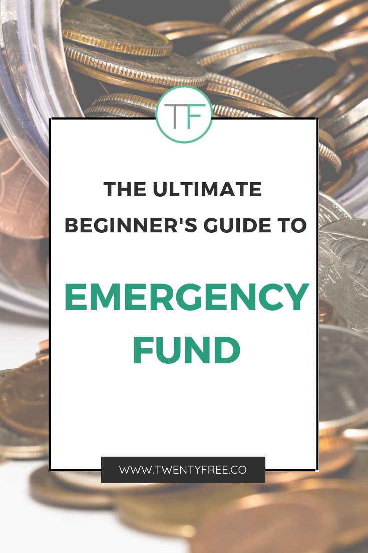The Ultimate Beginner’s Guide to Emergency Funds